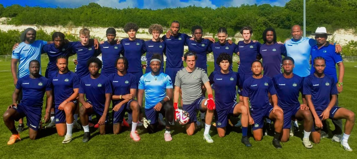 Gols e melhores momentos para Ilhas Virgens Americanas 3x3 Bahamas pela ...