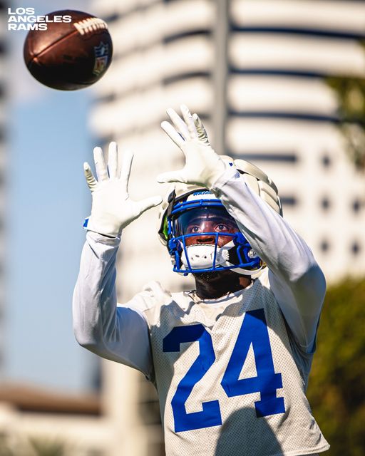 Points and Highlights for Green Bay Packers 24-19 Los Angeles Rams in ...