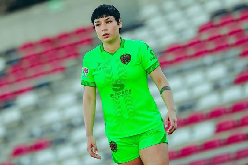 Miah Zuazua renueva con FC Juárez - VAVEL México
