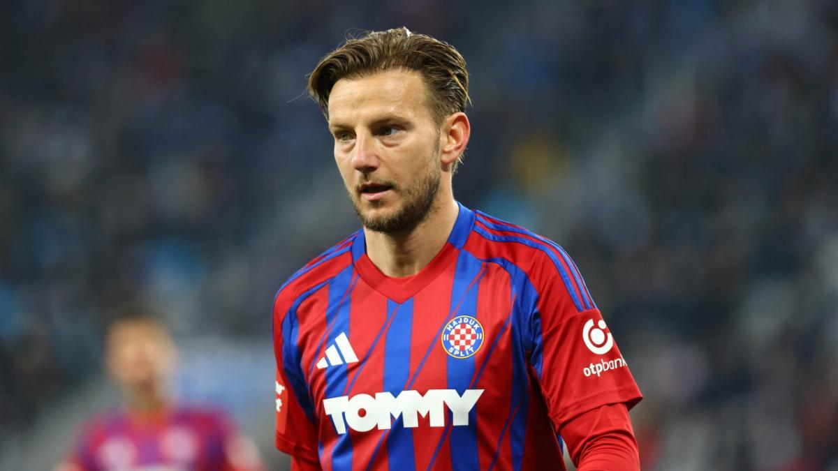 Iván Rakitić: Cuando la inteligencia se viste de futbolista - VAVEL España