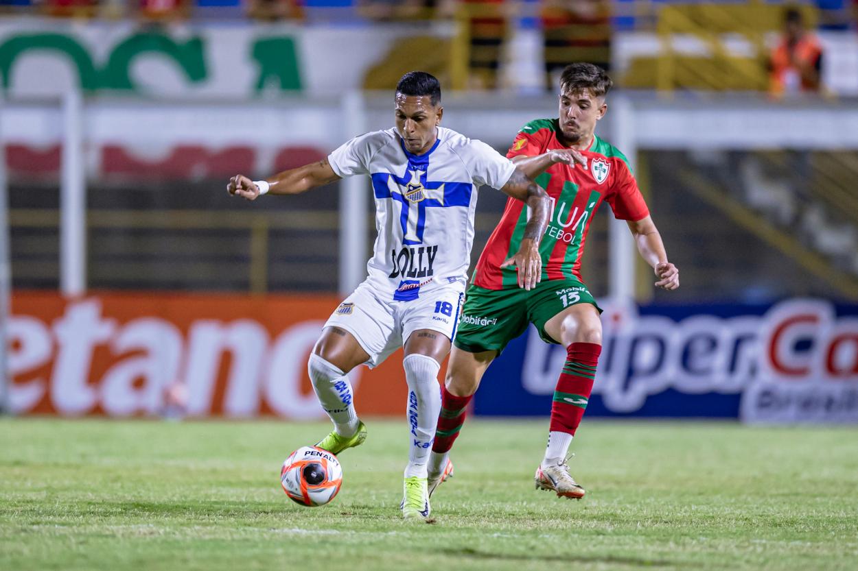 Gols e Melhores momentos para Santos x Água Santa pelo Campeonato ...
