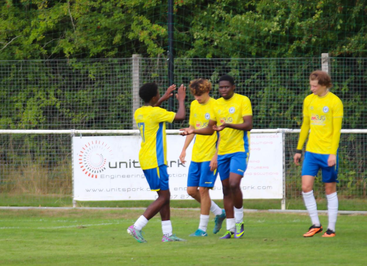 The non-league side defying the FA Cup odds - VAVEL International