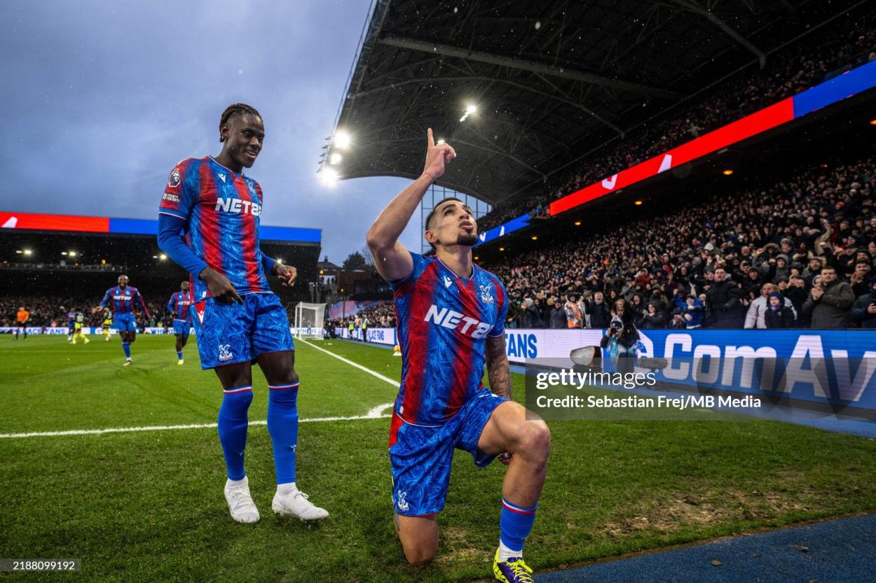 Pre-Match Analysis: Crystal Palace head to the South Coast as they face ...
