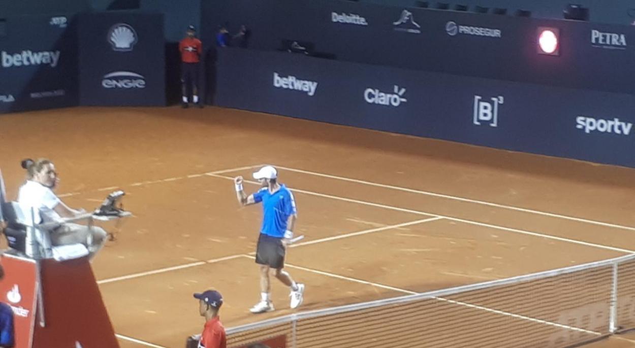 Resultados e melhores momentos do primeiro dia do Rio Open 2022 | 15/02 ...