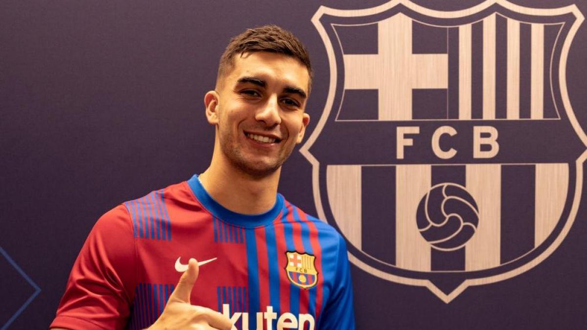 El renacer de Ferran Torres: De lubina a Tiburón Blanco - VAVEL España