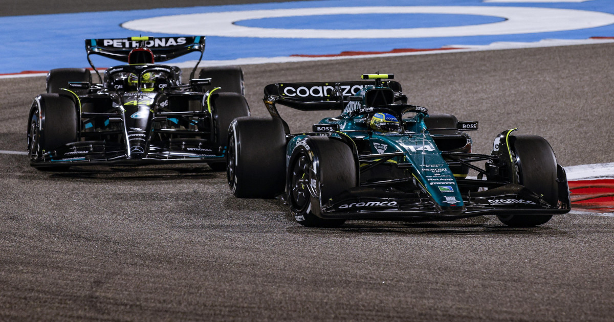 Hamilton vs. Alonso: Una rivalidad histórica - VAVEL España