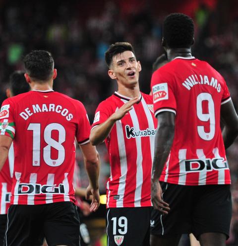 Imanol García de Albéniz, un lateral con proyección - VAVEL España