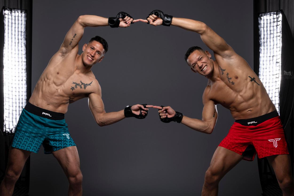 Costello van Steenis confirma la llegada de PFL a España: "Seguramente sea en diciembre" - VAVEL ...