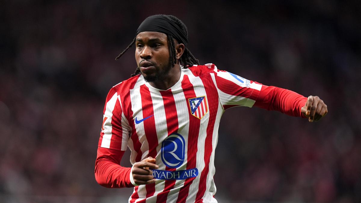 Ademola Lookman: el fichaje que necesitaba el Atlético - VAVEL España