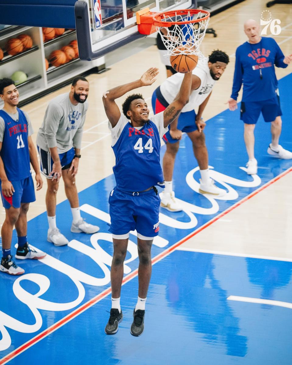 Melhores momentos Angeles Clippers x Philadelphia 76ers pela NBA (110 ...