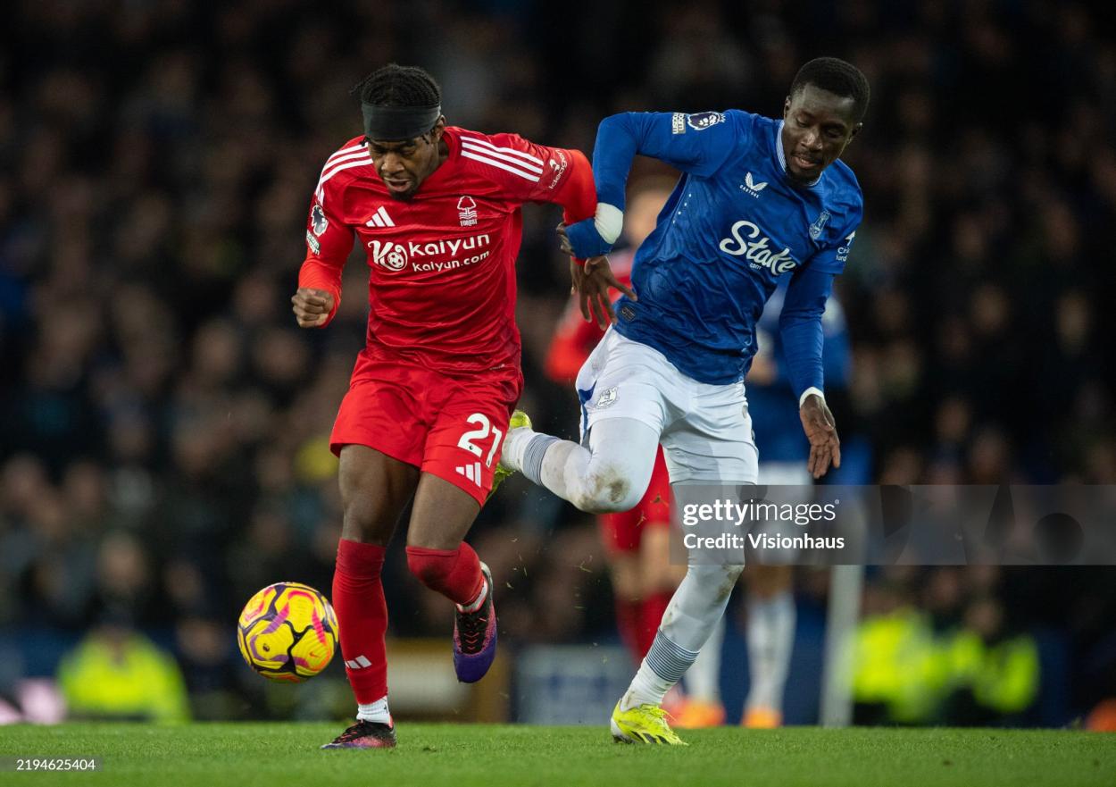 EXCLUSIVE: Kevin Kilbane says Everton have "nothing to fear" in their ...