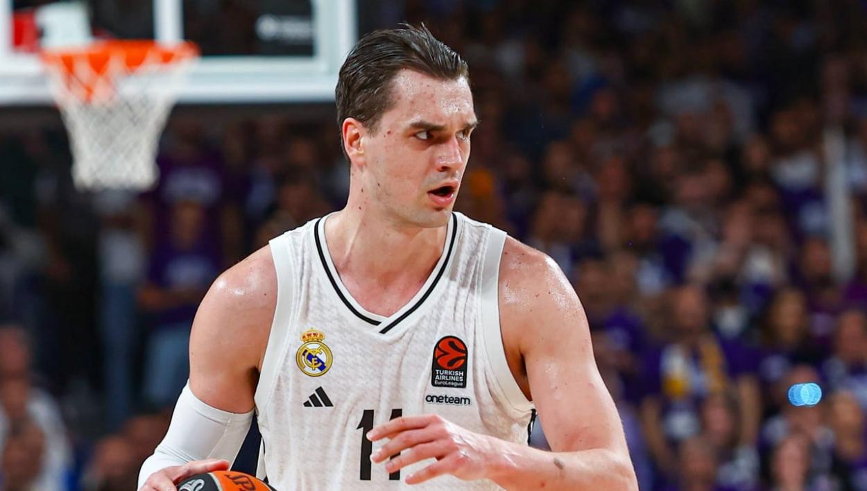 Mario Hezonja recupera su mejor versión - VAVEL España
