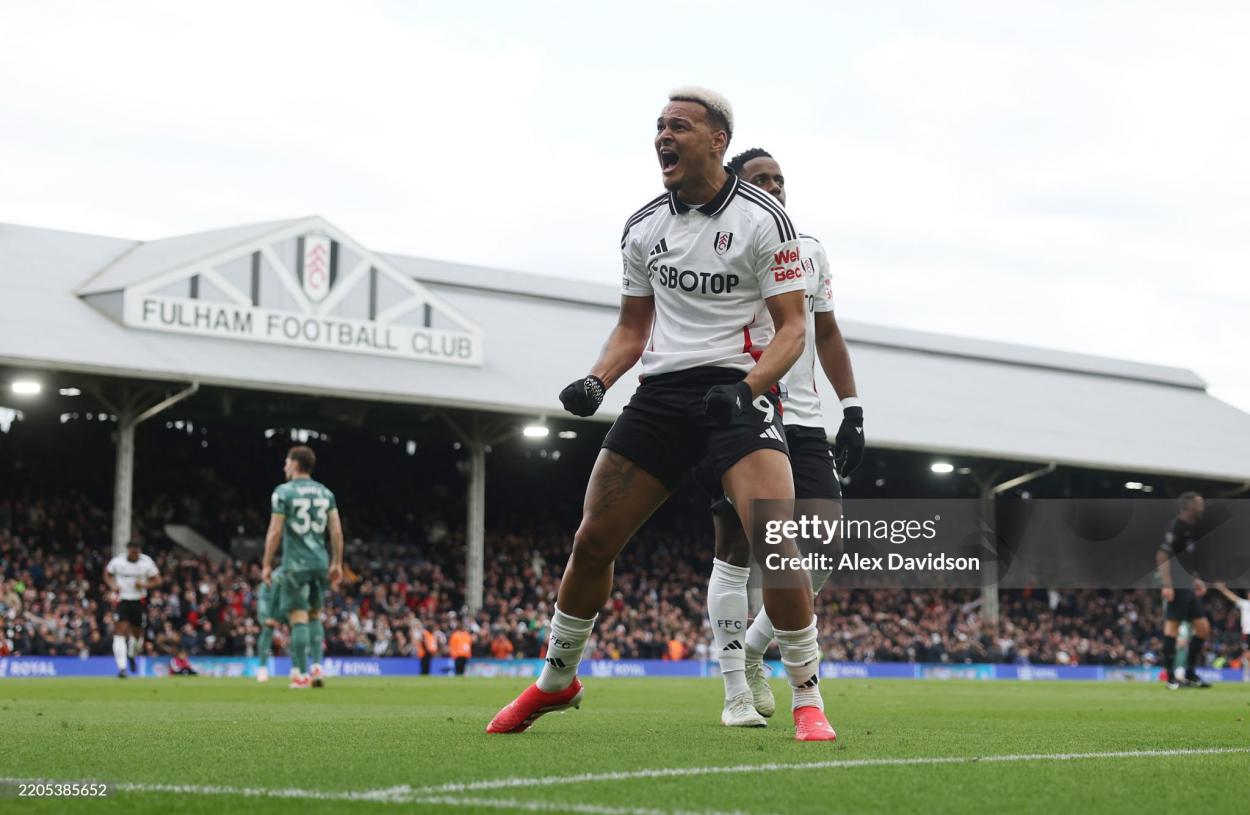 Arsenal vs Fulham: Premier League Preview, Gameweek 30, 2025 - VAVEL ...