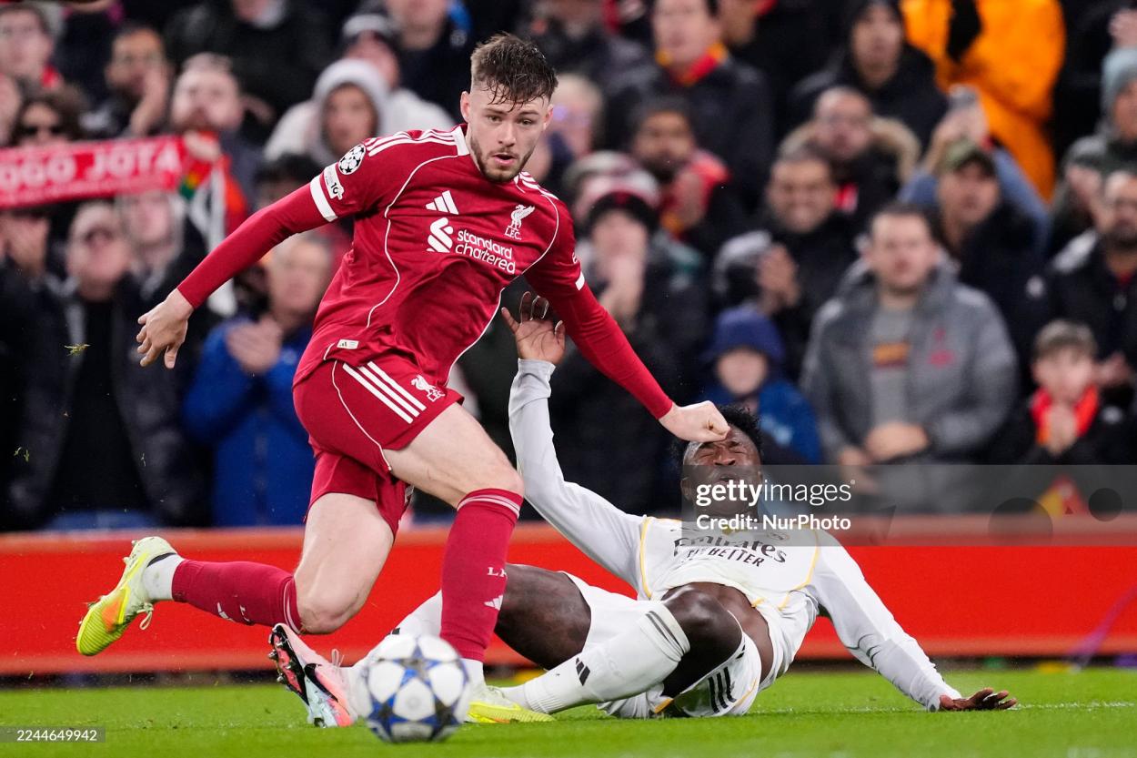 Four things we learnt from Liverpool's 1-0 win against Real Madrid ...