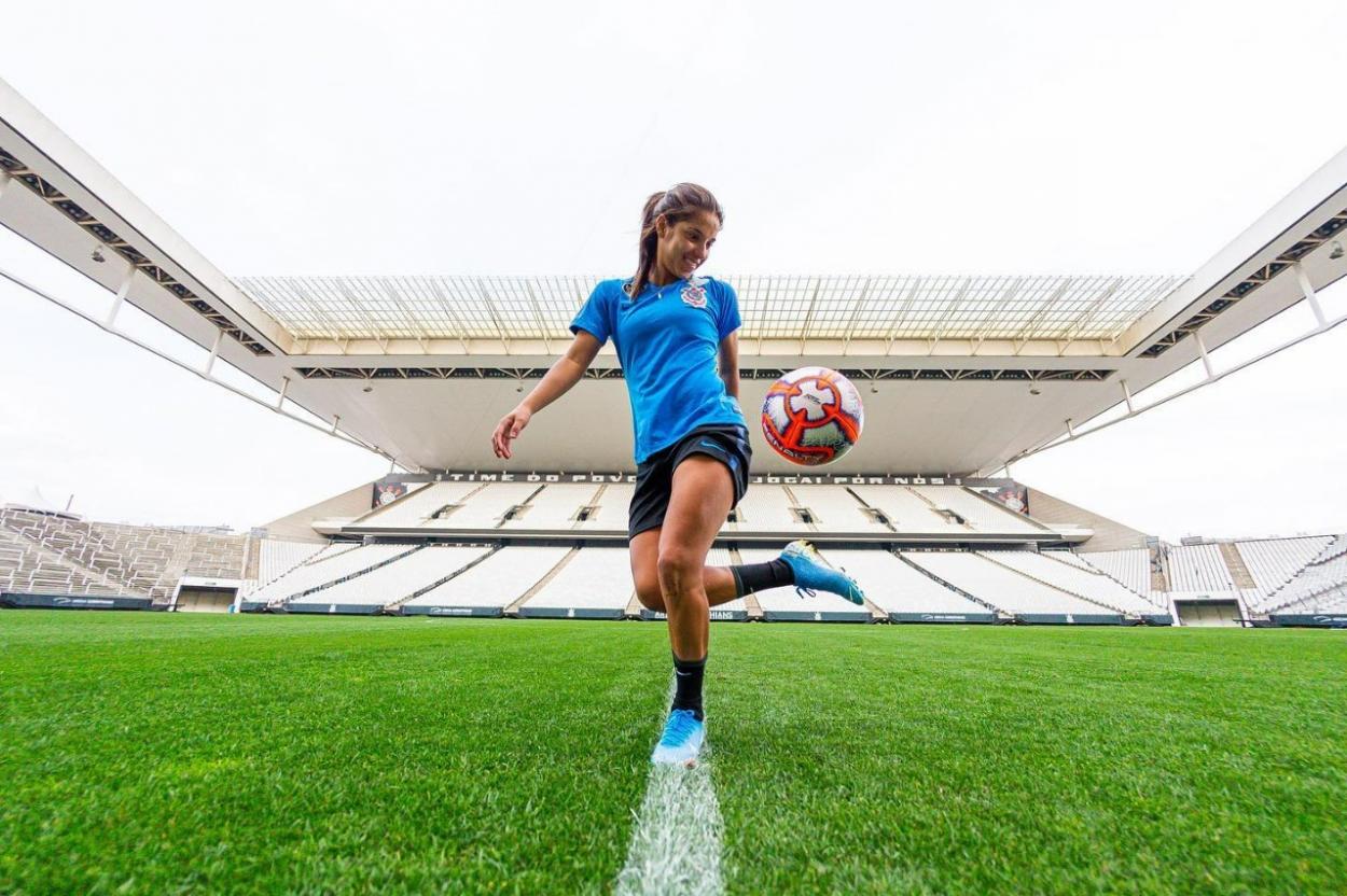 Millene Fernandes espera 'festejar' novos títulos em seu retorno ao ...