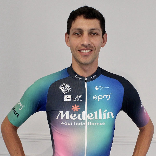 Walter Vargas convocado al mundial de ciclismo de ruta 2024 - VAVEL Colombia