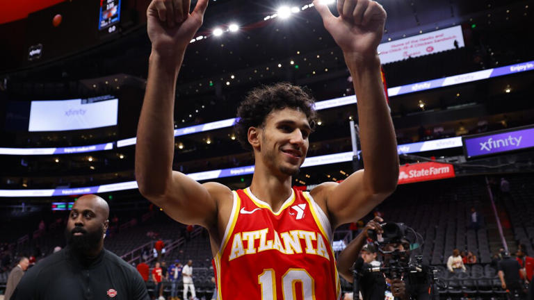 Zaccharie Richaser comienza a brillar en la NBA - VAVEL España