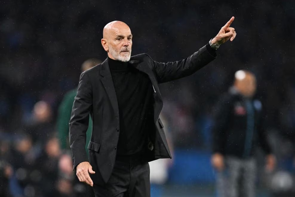 Stefano Pioli diz que Milan sofreu e mereceu a classificação: "Todos se ...