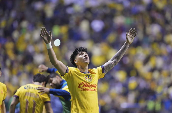 Kevin Álvarez: “Siempre soñé con este momento” - VAVEL México