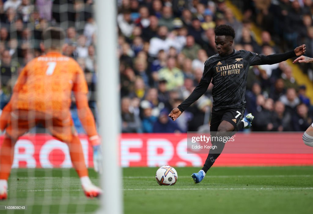 Four Things We Learnt From Arsenals 1 0 Win Over Leeds United Vavel