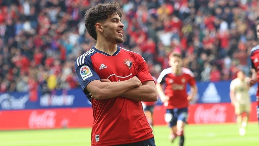 Ez Abde vuelve con el Real Betis - VAVEL España