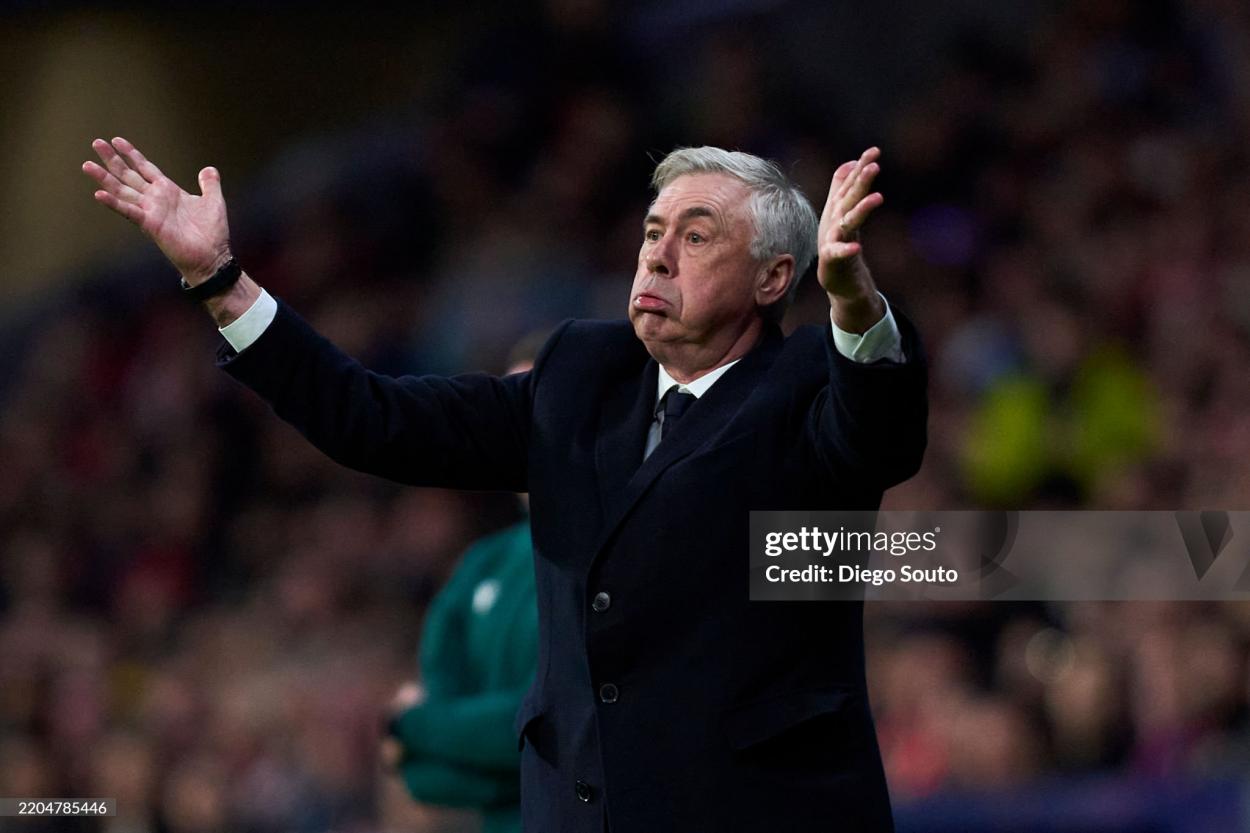 Atletico Madrid 1-0 Real Madrid (2-2 a.e.t, 2-4 pens): Defending ...