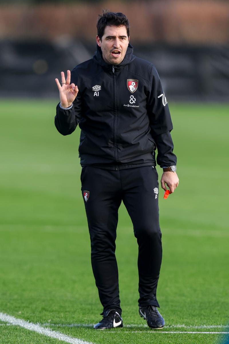 La primera vuelta del Spanish Bournemouth de Andoni Iraola - VAVEL España