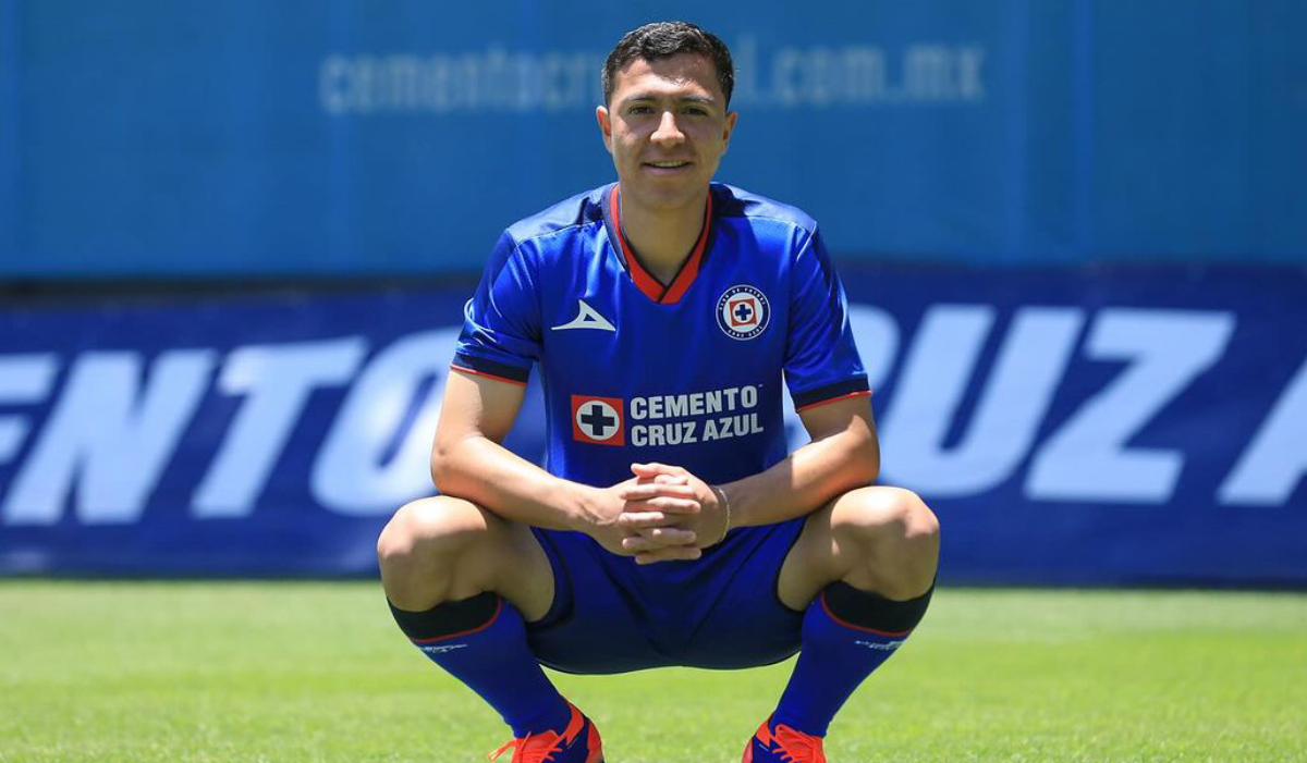 Los nuevos refuerzos de Cruz Azul - VAVEL México