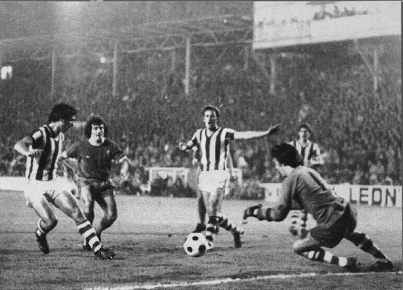 Toshack, un entrenador de Oro - VAVEL España