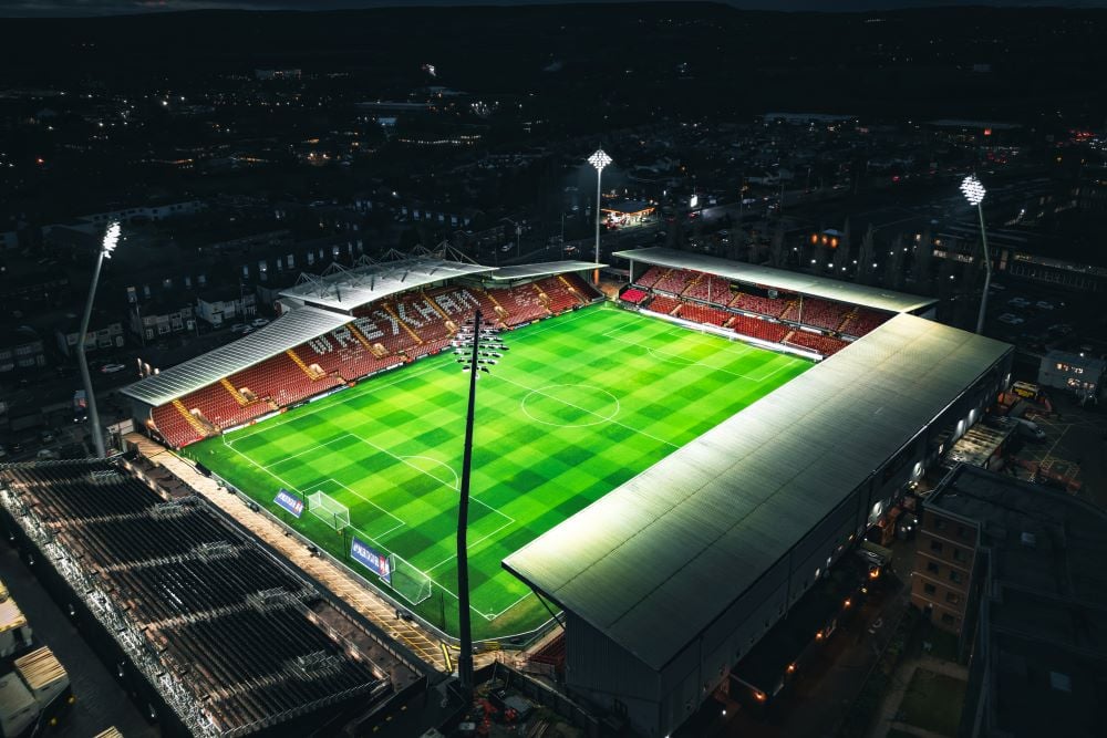 Highlights and goals of Wrexham (2-0) vs Bristol City in EFL ...