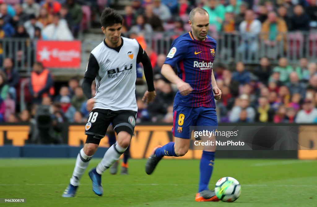 Andres Iniesta officially announces from professional football - VAVEL USA