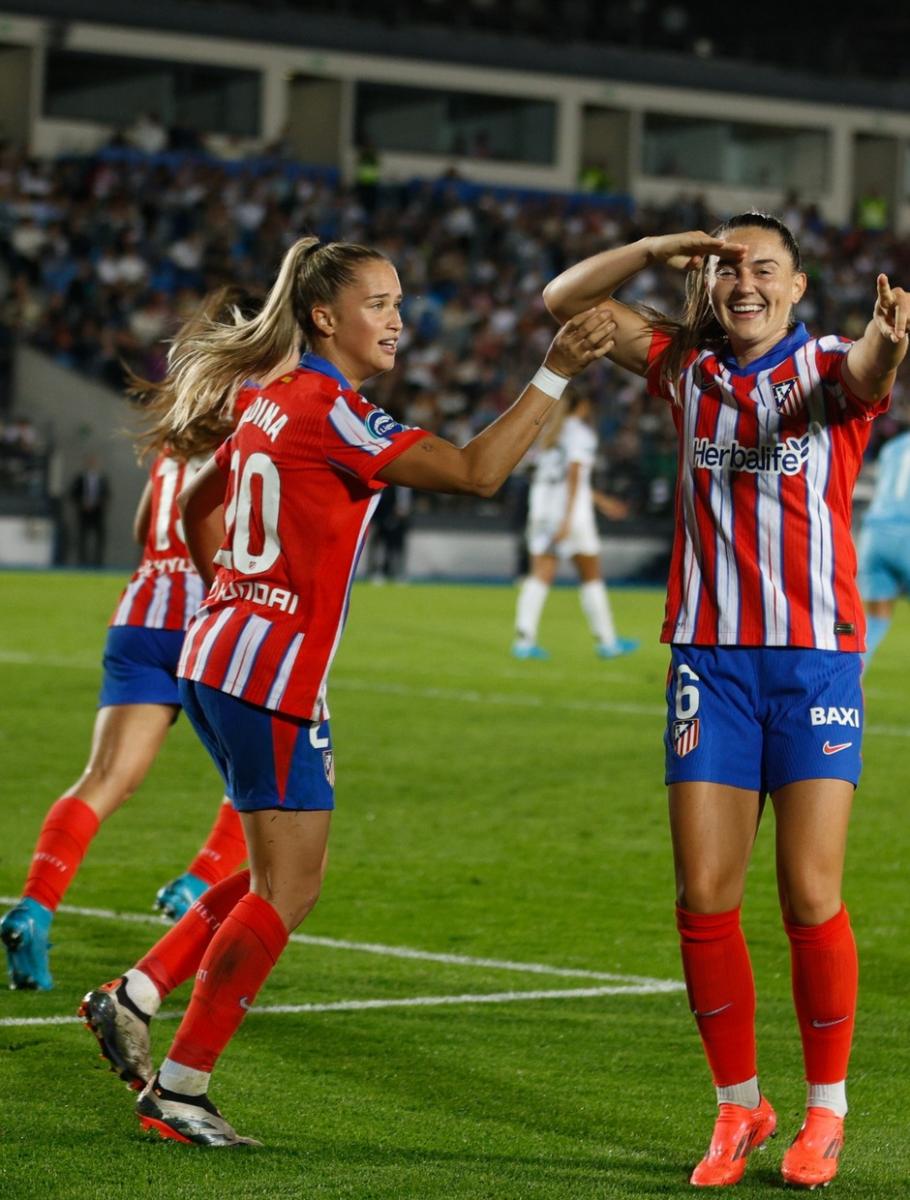 El Atlético de Madrid Femenino se estanca: dos empates y dudas en ...