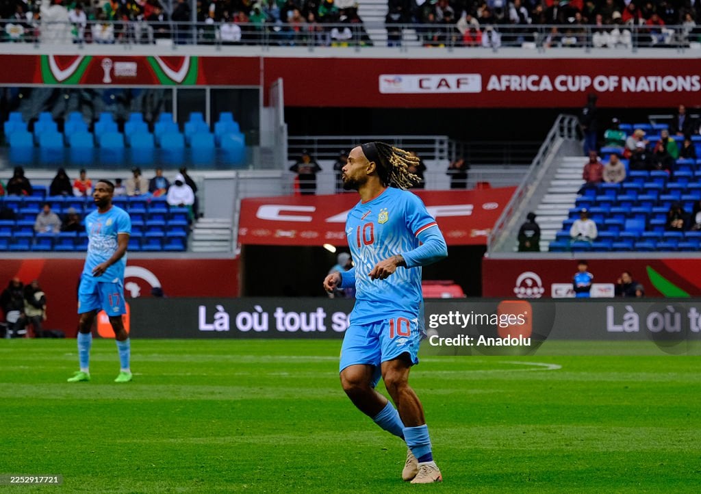 Africa Cup of Nations: DR Congo hold Senegal to a 1-1 draw in Group D ...