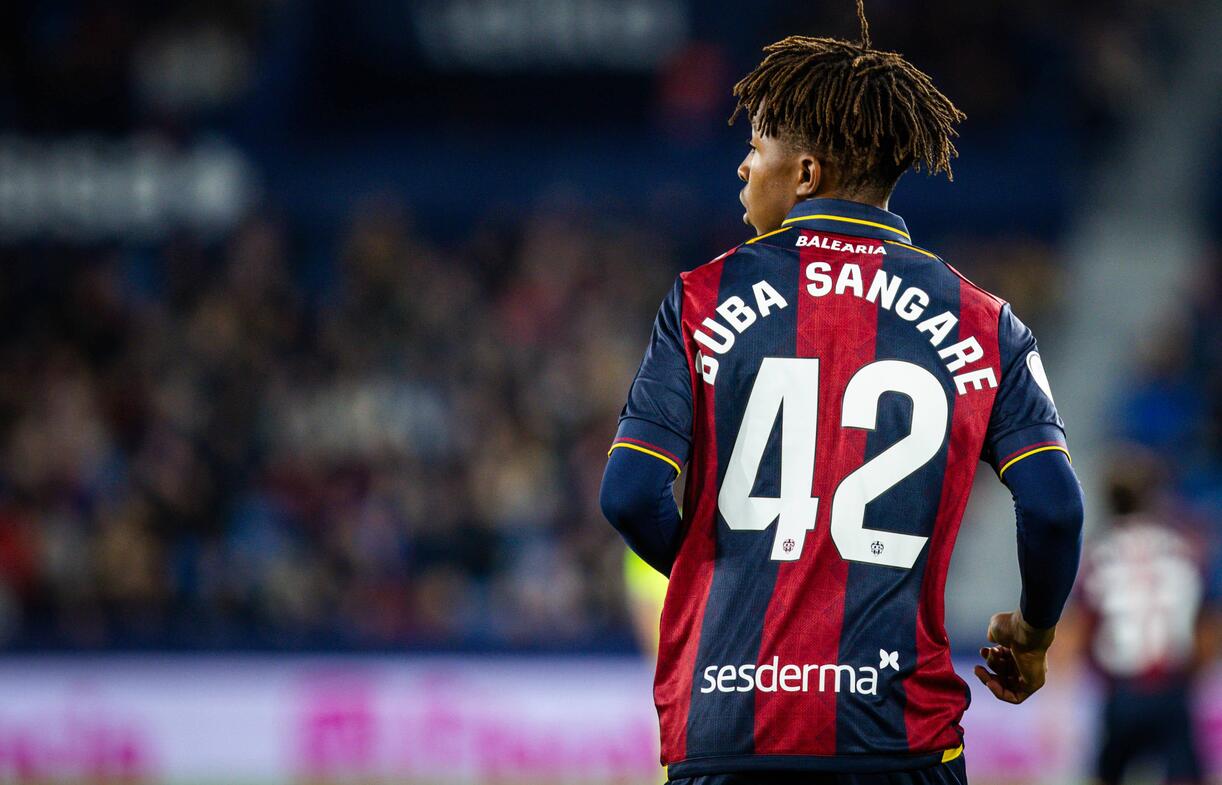 Buba Sangaré se convierte en nuevo jugador de la AS Roma - VAVEL España