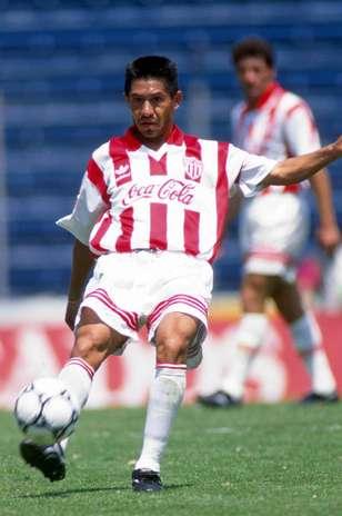 Jugadores históricos que han vestido la playera del Necaxa y Puebla ...