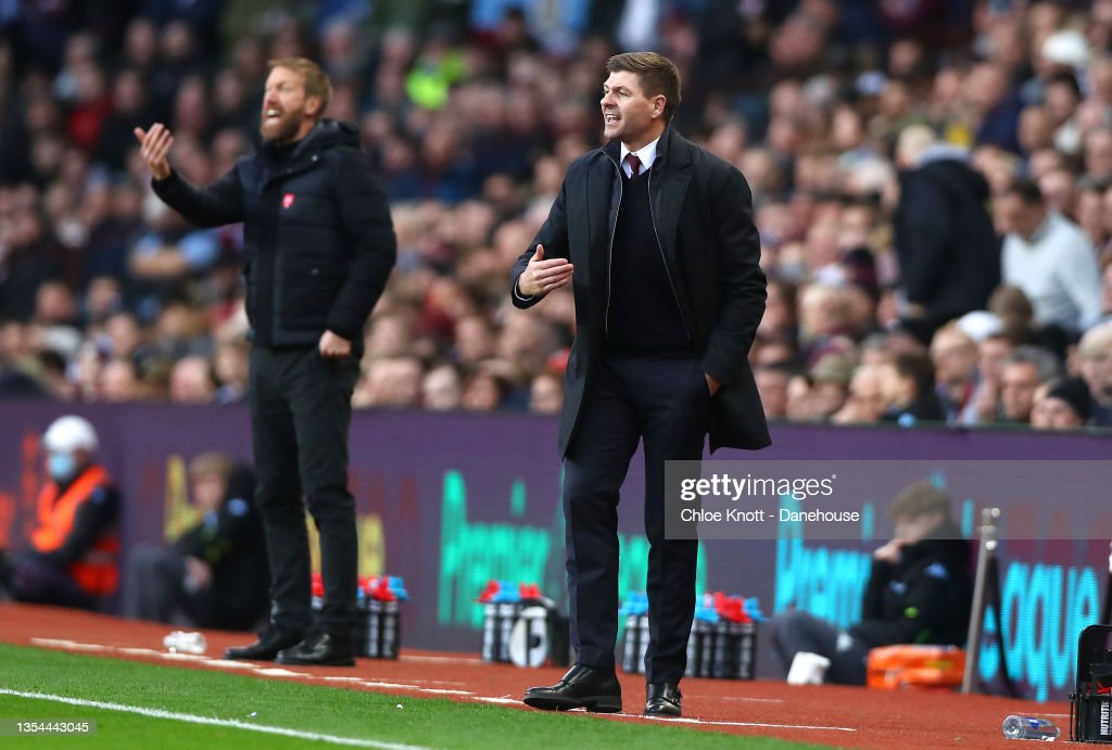 Steven Gerrard says 'exciting opportunity to prove people wrong' lies ...