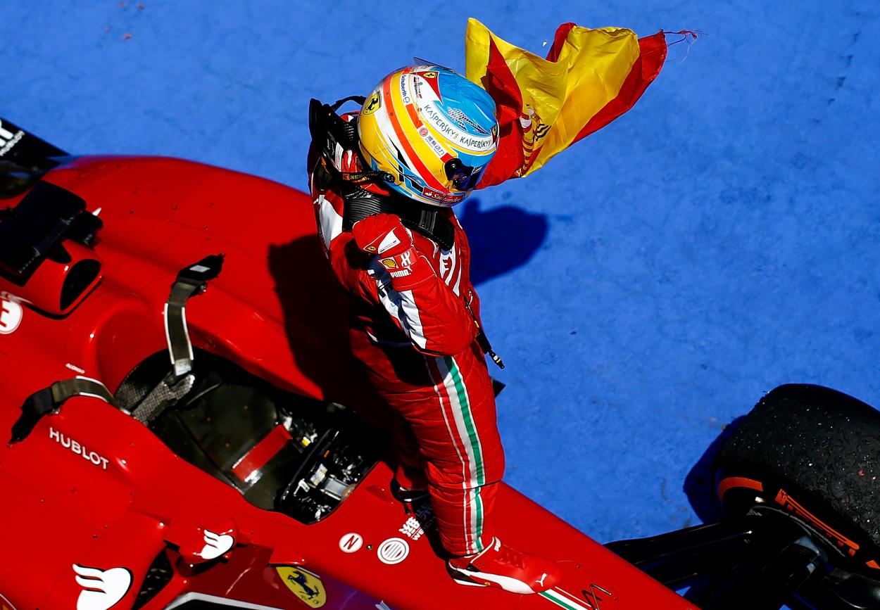 Simeone y Fernando Alonso: la tiranía de la inversión - VAVEL España