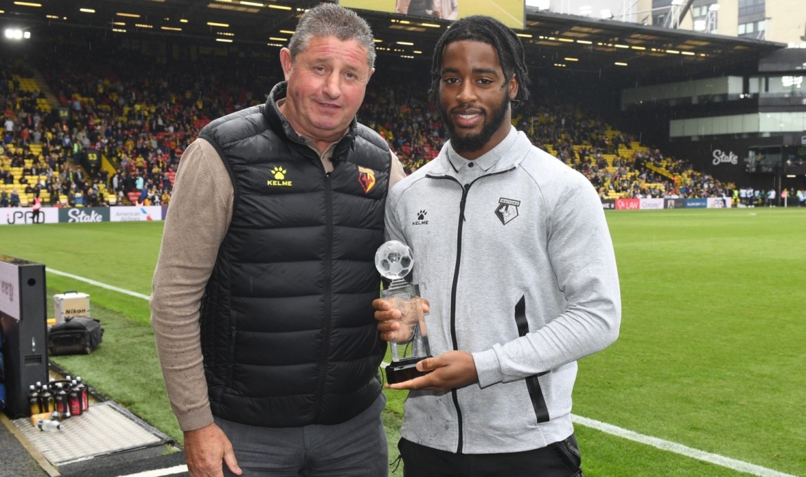 Shaqai Forde joins York City on loan from Watford - VAVEL International