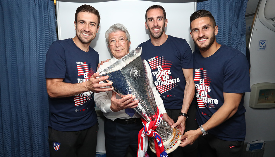 Koke: el eterno capitán del Atlético de Madrid - VAVEL España
