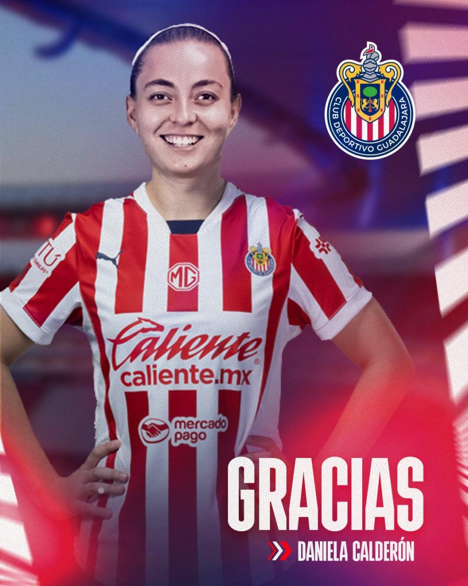 Chivas Femenil sigue con las bajas para el Apertura 2025 - VAVEL México