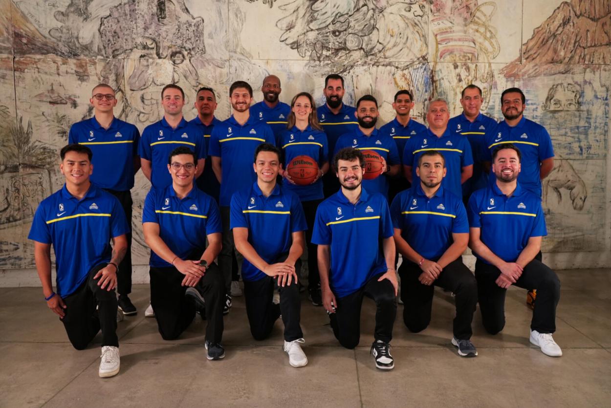 Capitanes de la Ciudad de México presentó su roster para la temporada ...