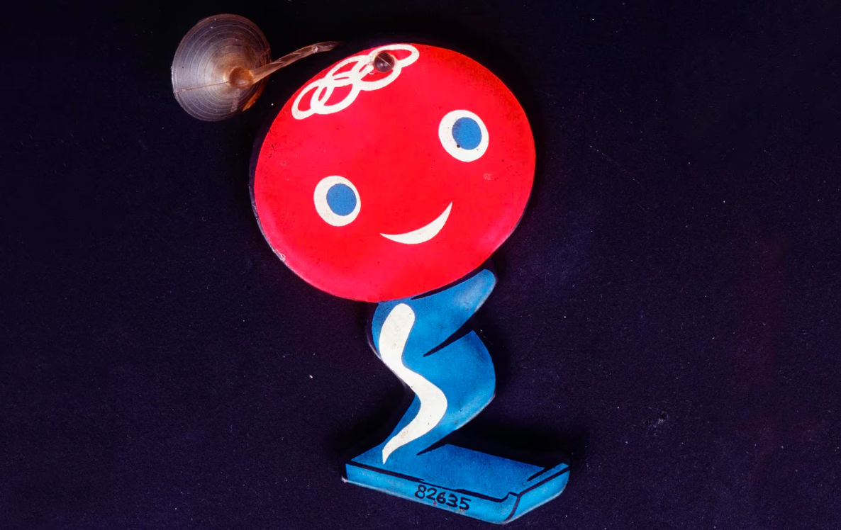 Las mascotas de los Juegos Olímpicos a lo largo de los años - VAVEL México