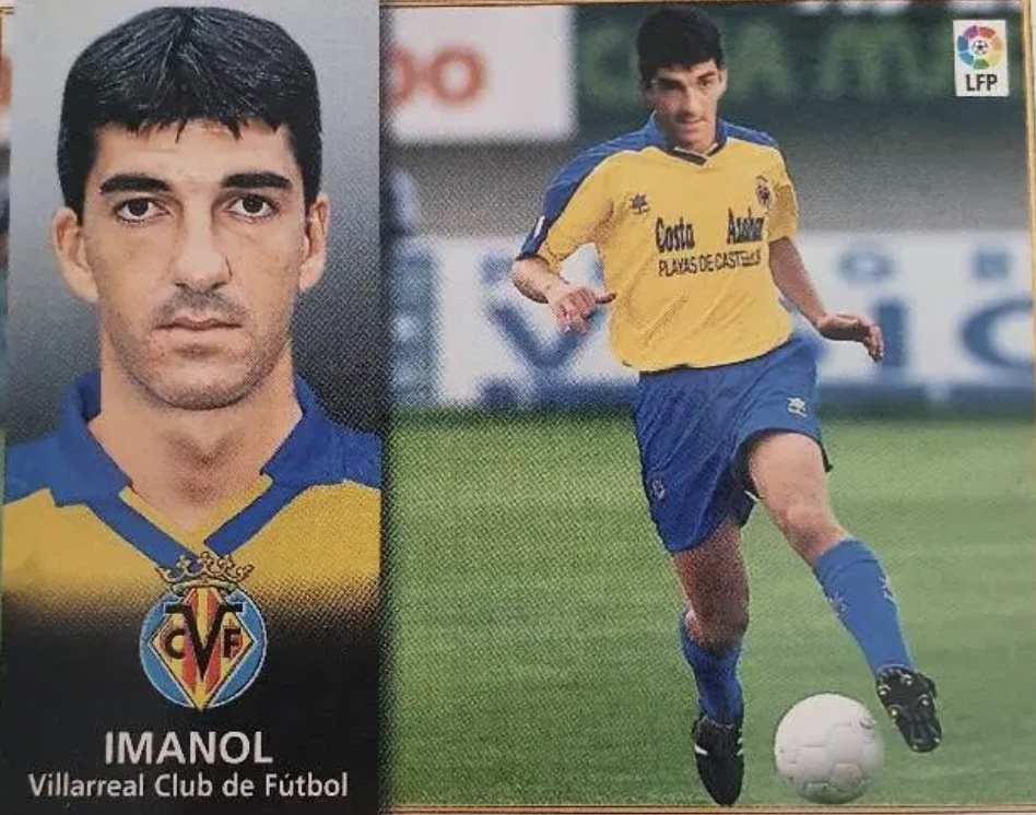 Imanol y el Villareal: 22 años después - VAVEL España