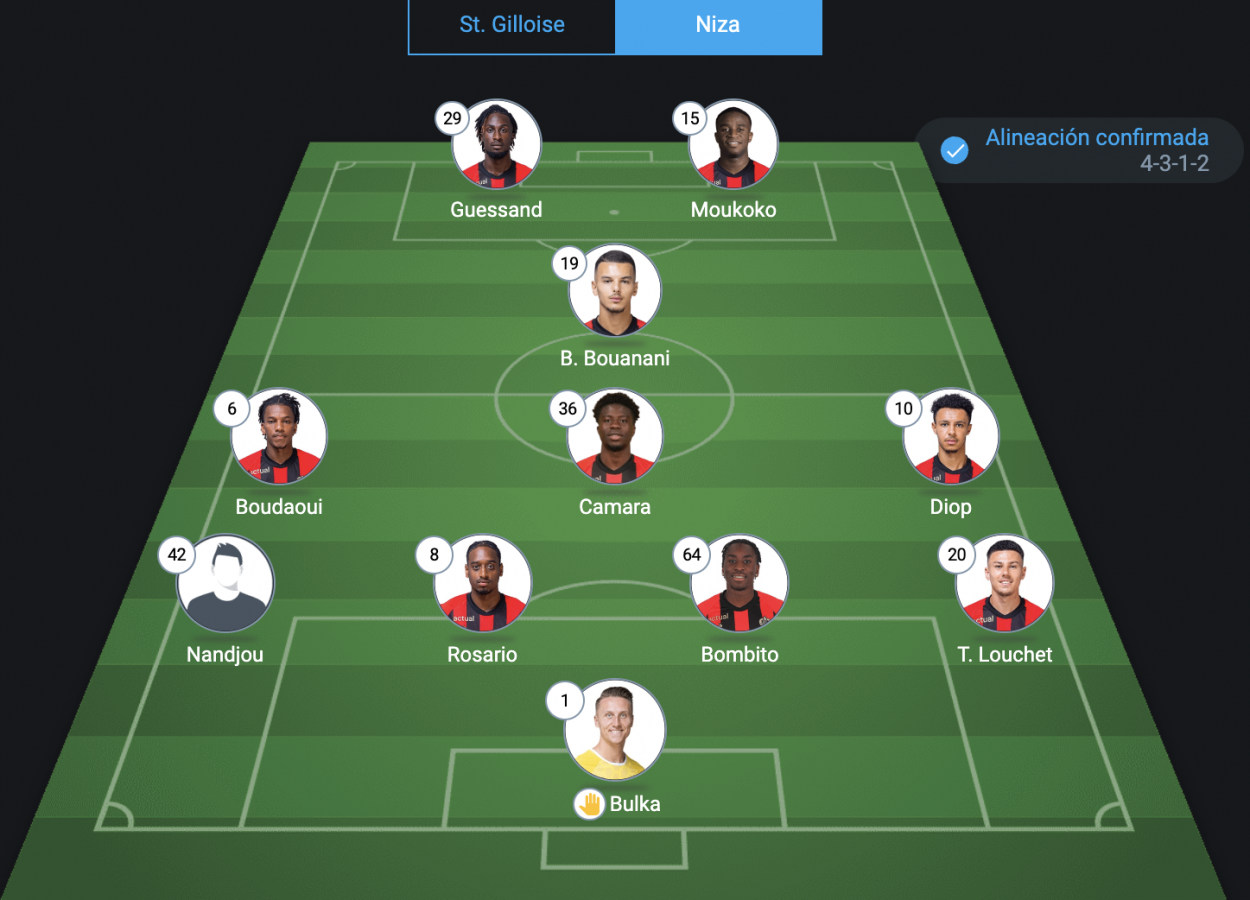 Summary: Unión 2-1 Nice in UEFA Europa League | 12/12/2024 - VAVEL USA