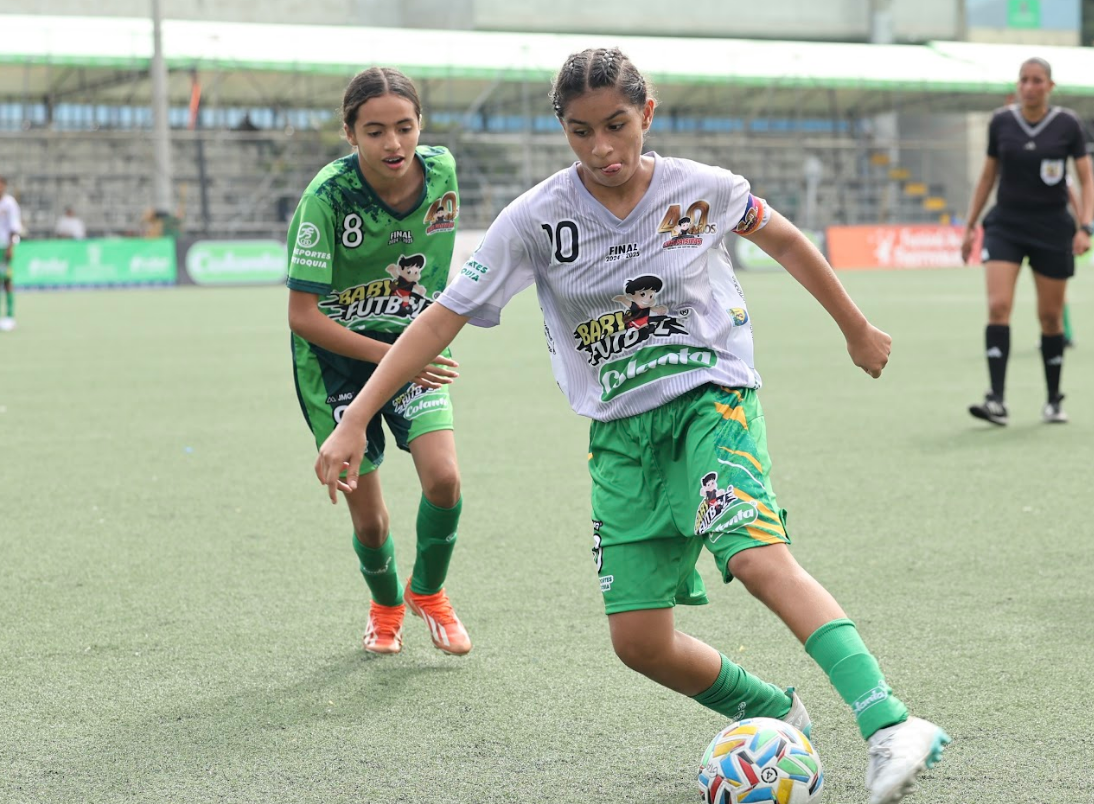 Resumen de la primera jornada del Babyfútbol 2025 - VAVEL Colombia