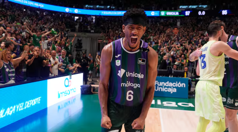 Kameron Taylor pone rumbo a Valencia Basket - VAVEL España