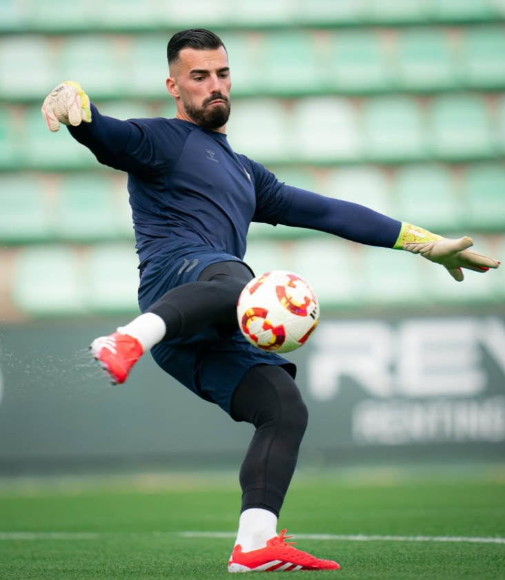Guilherme Fernandes es la primera apuesta para el Valladolid de Víctor ...