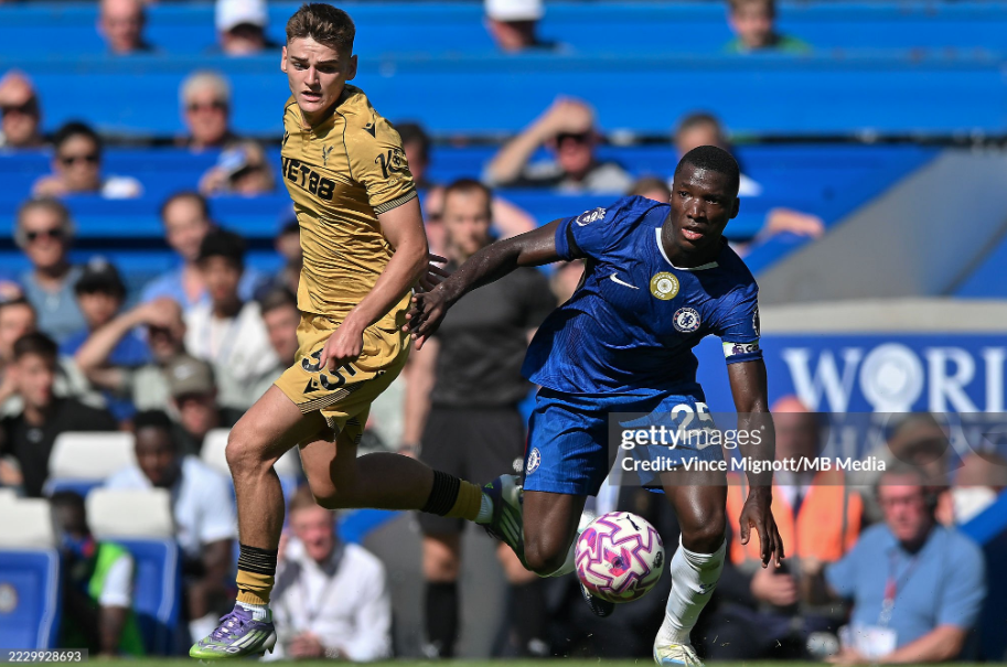 Goals and highlights: West Ham 1-5 Chelsea in Premier League 2025/26 ...