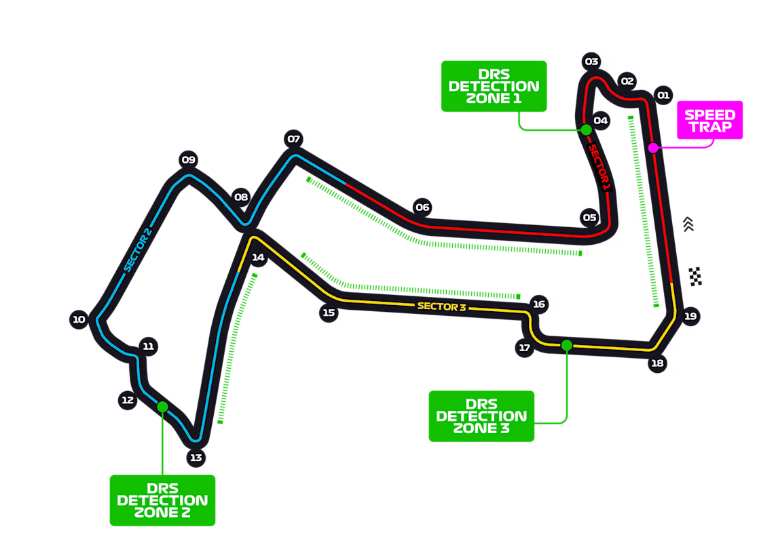 Formula 1 LIVE Result Updates in Singapore GP Qualifying | 10/04/2025 ...