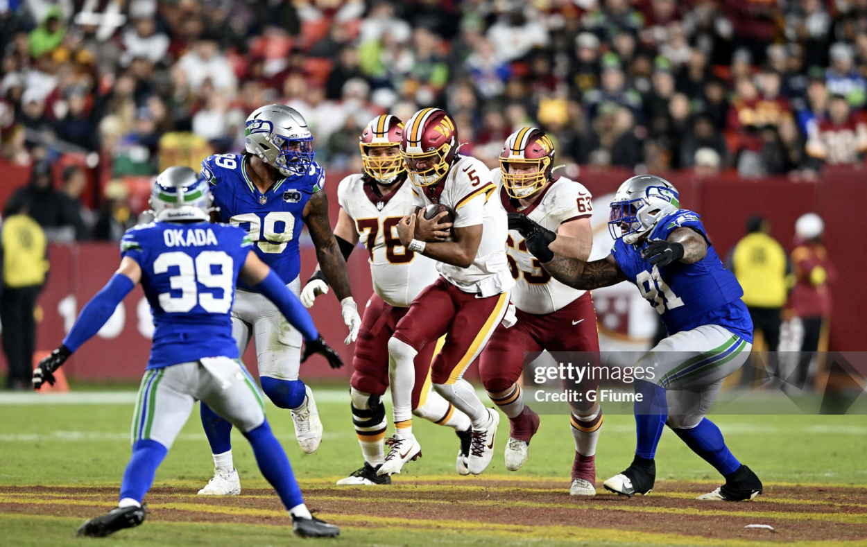 Highlights: Lions 44-22 Commanders in NFL 2025 | 11/09/2025 - VAVEL USA
